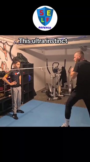 This Ultra Instinct | Self-defense Drills