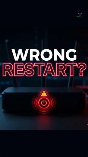 ❗ Exposed: The Router Restart Myth
