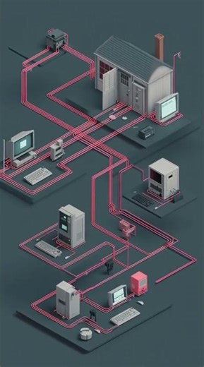 Evolution of the Internet (Dial-up to Starlink) #shorts #tech #grwebdev
