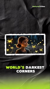 Shining Stars: Top 5 Luminous Animals on Earth #viralreels #nature | Natural Video