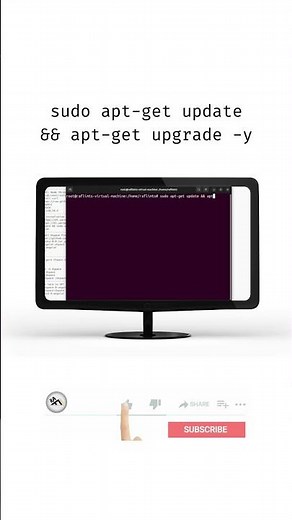 #howto #update #upgrade #ubuntu