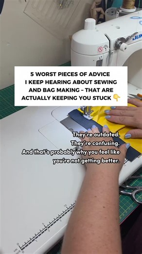 You know those tips that get repeated so often they start sounding...