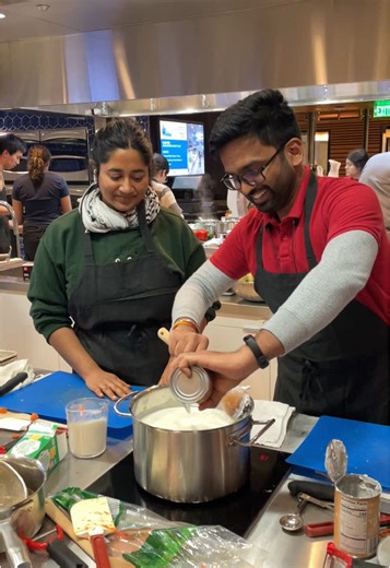 Grand Finale of Keep Cooking Series: A Culinary Journey