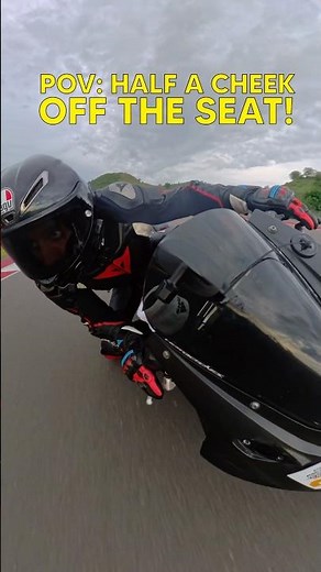 MOTORCYCLE BODY POSITIONING FOR TRACK DAY BEGINNERS