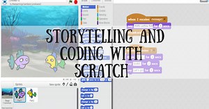 Scratch Coding with Digital Storytelling