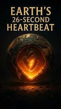 Earth’s Silent Heartbeat | A Mystery Science Can’t Explain