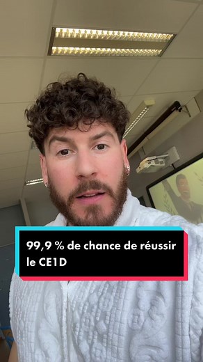 Réussite garantie au CE1D en néerlandais