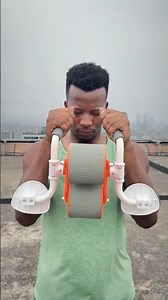 Compact Ab Trainer | Simple Core Workout for Home Fitness