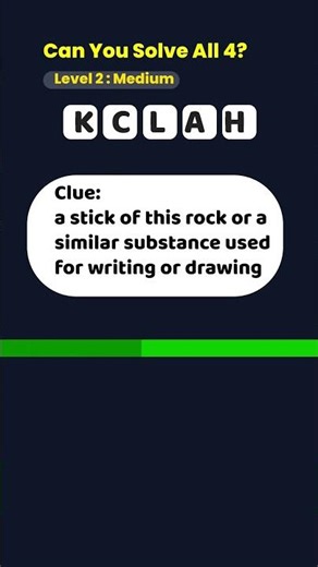 Daily Word Puzzle: Solve The Hardest 7-Letter Scramble! 🧩