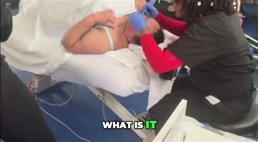 LEARN EXTRACTIONS… I’m not shy open conversations is the best way I learn. #extractions #esthetician #pinkcollar