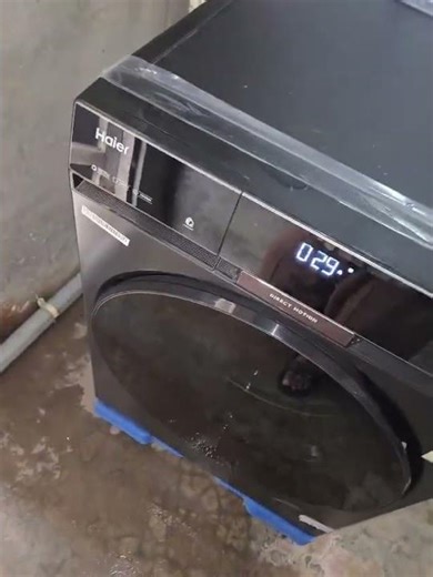 front load washing machine and balance ko hataye kaise