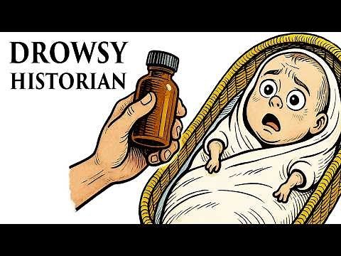 The TERRIFYING Effects of Thalidomide (Birth Defect Scandal)