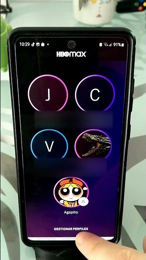 👦❌ Como ELIMINAR un PERFIL INFANTIL en HBO MAX FÁCIL y RÁPIDO