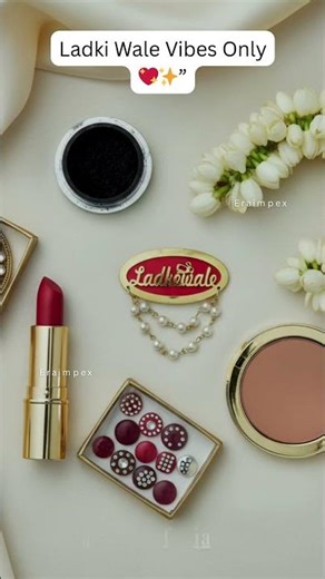 Ladkiwale Brooch | Team Bride Wedding Accessory | Eraimpex