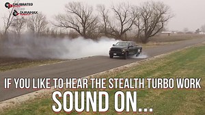 The HE351VE / HE300VG Stealth 64 for 2007.5 - 2018 Cummins! More power capable, lower EGTs, and spool as quick as a stock turbo. This turbo is designed for daily drivers, those that tow, and anyone that has fun with their Cummins. Some more benefits: • Custom 11-blade compressor wheel eliminates surge while towing • Large custom turbine wheel means efficiency improved to better control EGT • Exclusive Stealth nozzle ring retains the full function of your factory exhaust brake Check out the Cummi