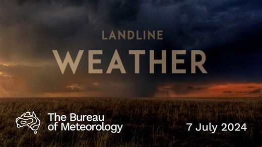 Today’s weekly weather forecast, as aired on ABC Landline, wraps up the main stories for the week. More rain affecting south-east Australia and a series of cold fronts racing through the west, highlighting the rainfall prospects to farmers and growers across the country. Find the latest forecasts on our website or the BOM Weather app. Explore climate and weather outlook tools providing the agriculture sector and farmers with more detail on unseasonal rainfall and temperatures for any location in