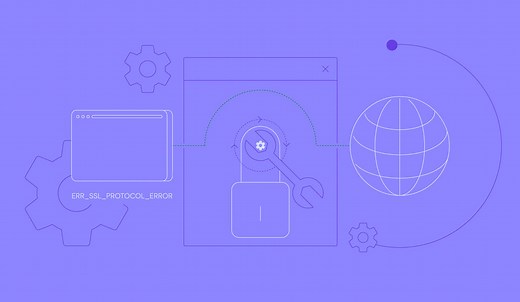 How to fix ERR_SSL_PROTOCOL_ERROR