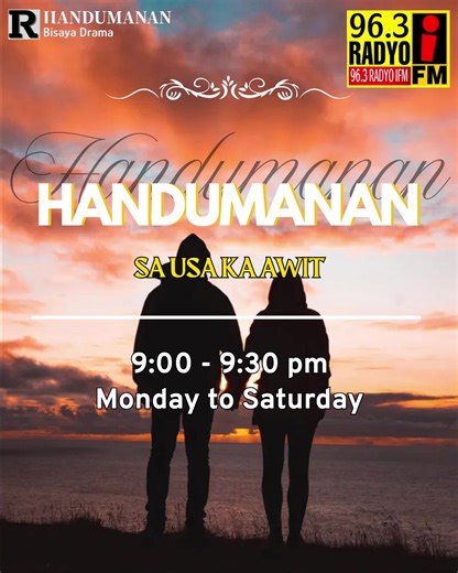 ARANGKADA DEL MAGA NOTICIAS Anchored by : IDOL TEODYVER ANGELES ARQUIZA Disclaimer: "The views and opinions expressed by the anchor/s in this program do not necessarily reflect the views of IFM Radio Station. IFM Radio Station is not responsible for any statements made by the anchor/s and/or reporters during the course of the program. Viewers are advised to use their own discretion and judgment when interpreting the content presented in this program. | 96.3 IFM Zamboanga