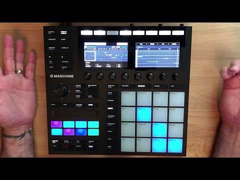 Native Instruments Maschine MK3 Review