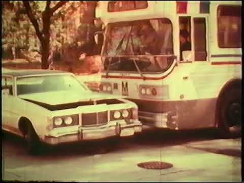 Intersections - Transit Bus Training Video