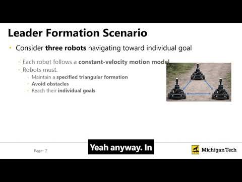 Collaborative Multi Robot systems using factor graph