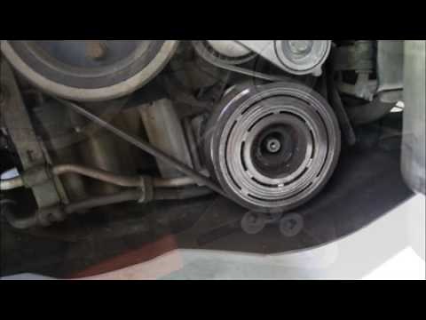 Volvo C30, Intermittent AC Fix