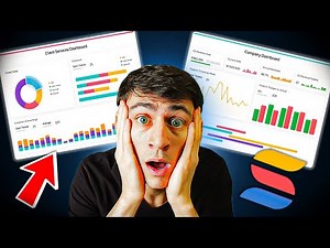 SmartSuite Dashboards: A Comprehensive Tutorial for Data Showcase