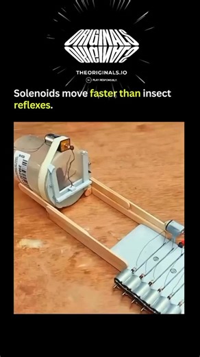 EXPLAINING_ERA... | This robot was built to punish a specific victim. A homemade sensor rig waits for movement. The device sits quietly on a wooden table with... | Instagram