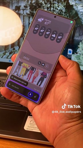 4k_live.wallpapers trên TikTok