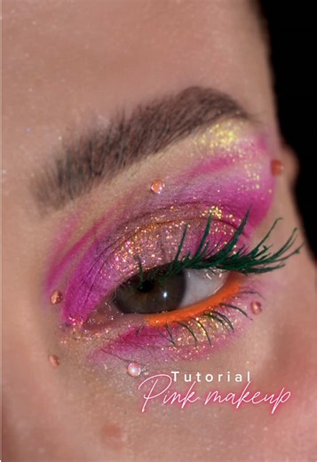 Makeup tutorial 💕 @Question Beauty