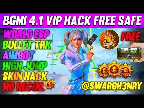 BGMI HACK 4.1 | BGMI ESP HACK 4.1 | BGMI ESP HACK | BGMI NEW HACK TODAY | HOW TO HACK BGMI HACK