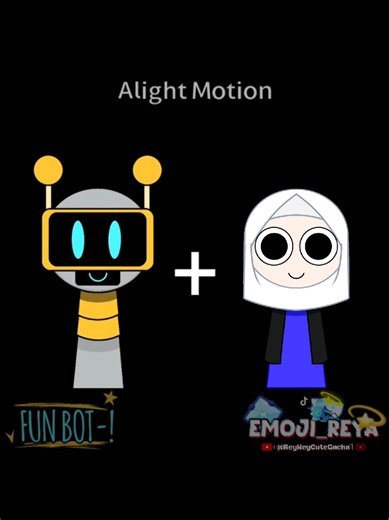 Low Effort Fake Collaboration with @FUN BOT!