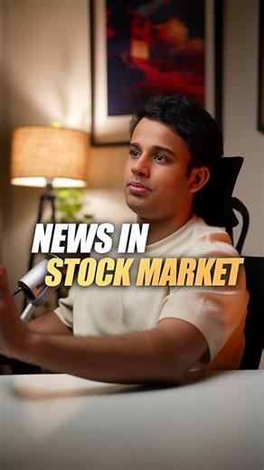 Rahul Yadav on Instagram: "Most traders get shaken by market news but here’s the truth News doesn’t create market moves… it only explains them after they’ve already happened. NFP, CPI, PPI, FED announcements yes, they increase volatility. But real traders don’t panic… they prepare. Beginner? Trade less on high–impact news days. Experienced trader? Trade your setup just reduce your risk. Remember the principle: By the time news reaches you, the market has already reacted. The smart move? Understa