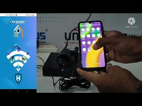 How to connect WiFi camera in NVR/DVR || Wireless camera and NVR configuration.