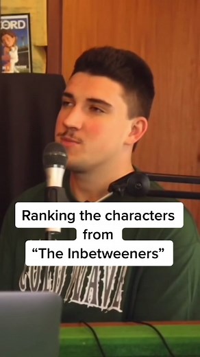 Ranking the Characters from The Inbetweeners