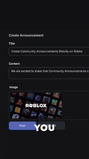 @lastlevelstudios on Instagram: "Guilded is shutting down, and Roblox just dropped a direct replacement. No more limited shouts - now you can share full updates, events, and news right on Roblox - 3 Dec 2025 - S3E10 #beyondtheblox #robloxupdate #guilded #announcements #roblox #robloxdev #robloxstudio Watch Beyond The Blox on YouTube or Spotify. Listen wherever you get your podcasts. Hosted by: - Adam (BanTech) - Fedor (LoadingL0n3ly) - Anthony (sublivion)"
