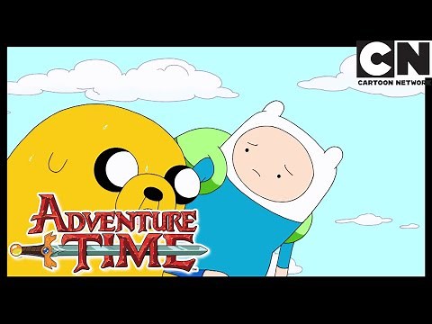 Memory of a Memory | Adventure Time | Cartoon Network