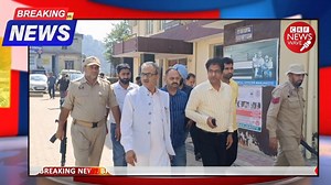MLA Thanamandi Muzaffar Iqbal Khan Inspects Proposed Laboratory Building Site at PHC Manjakote | CRF NEWS WAVE