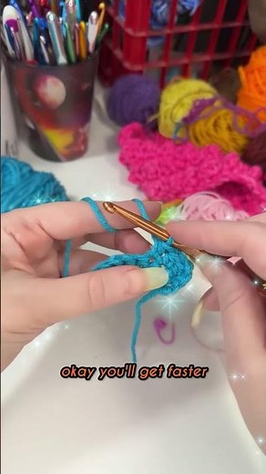 Beginner Crochet Hack You Need To Try