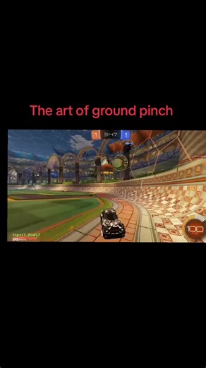 Mastering the Ground Pinch Technique in Rocket League