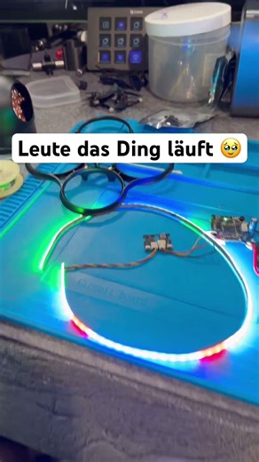 Pavo 20 Pro ll Nightfire LED