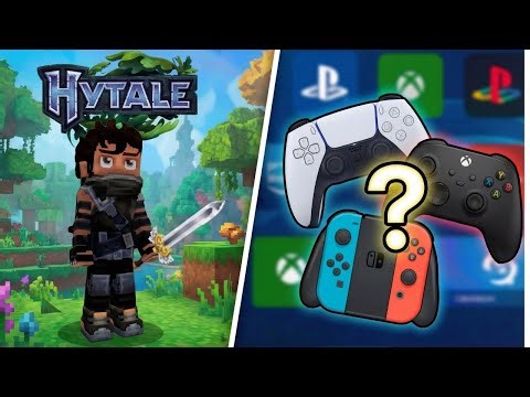 Will Hytale Come to Consoles? PS5, Xbox & Switch Explained!
