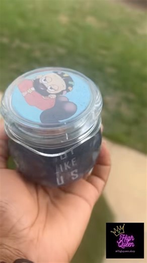 Not Like Us Resin Jar #creativity #kendricklamar #drake #bbldrizzy #resintutorials #satisfying
