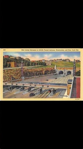 #OnThisDay December 22, 1937: Subterranean Gateway