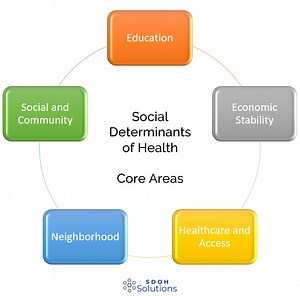 5 Critical Social Determinants of Health - SDOH Solutions