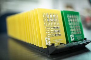 PCB Cleaning in a Vapor Degreaser