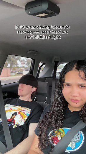 on our way trophy eyes #fyp #pit #poppunk #trophyeys #ontheroad #viral