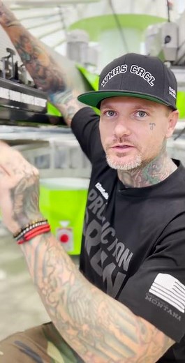 How To Use The Stampinator, Adjusting Height and Pressure