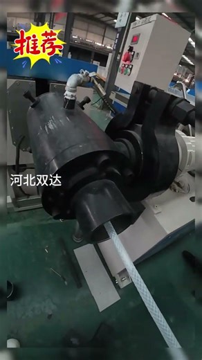 silicone extruder production line #machine #butyl #silicone #factory #tube