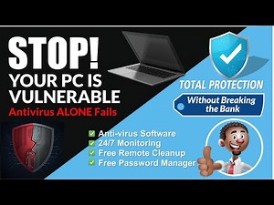 PC Protection That Pays for Itself - We Don’t Just Fix PCs — We Protect Them